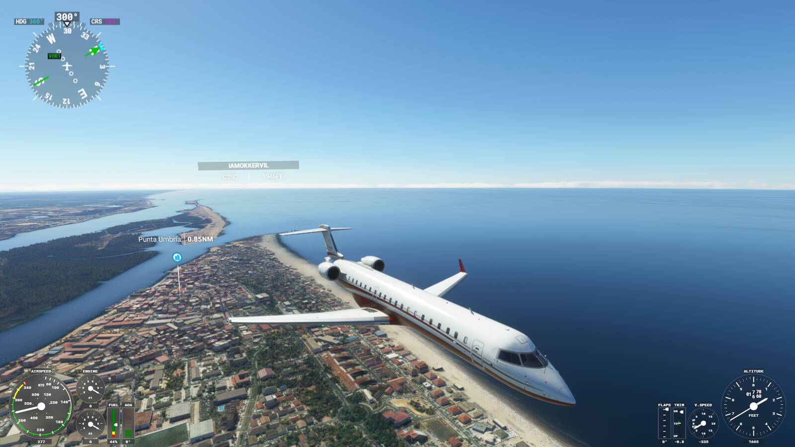 What did you do in MSFS today? (Part 1) - #3808 by bwc1976 - General ...