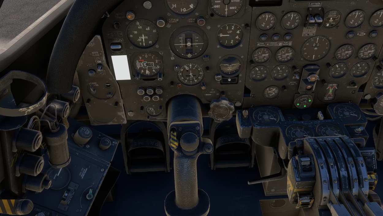 The mighty Vulcan is out for MSFS from Just flight - #497 by ...