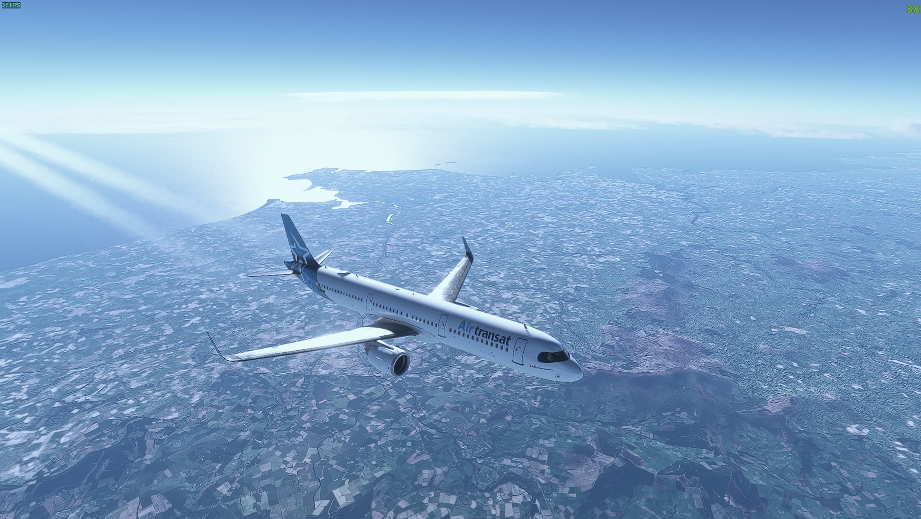 Live weather stops injecting after a certain duration flown / certain ...