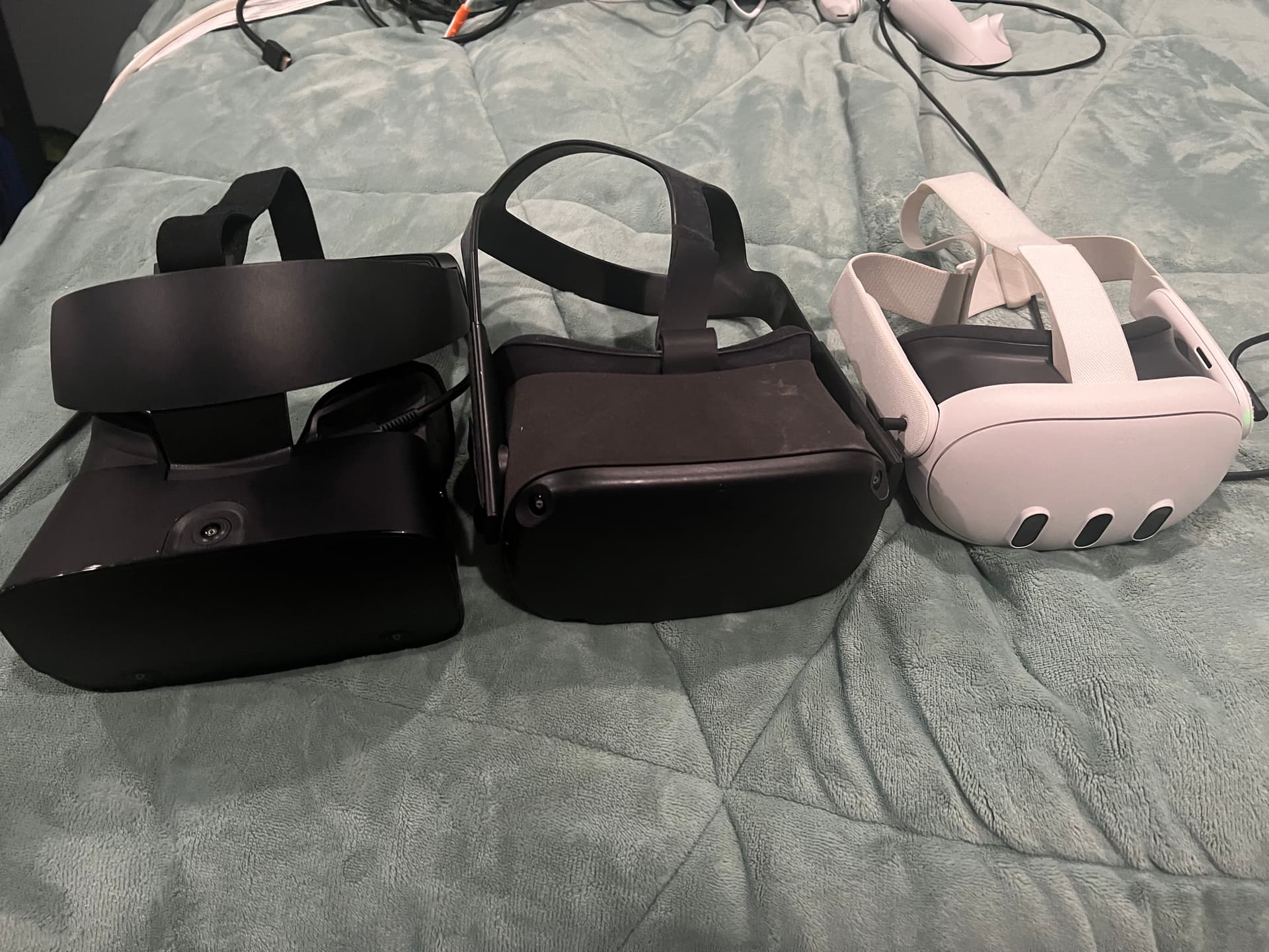 Will my computer handle VR with Quest 3? - Virtual Reality (VR ...