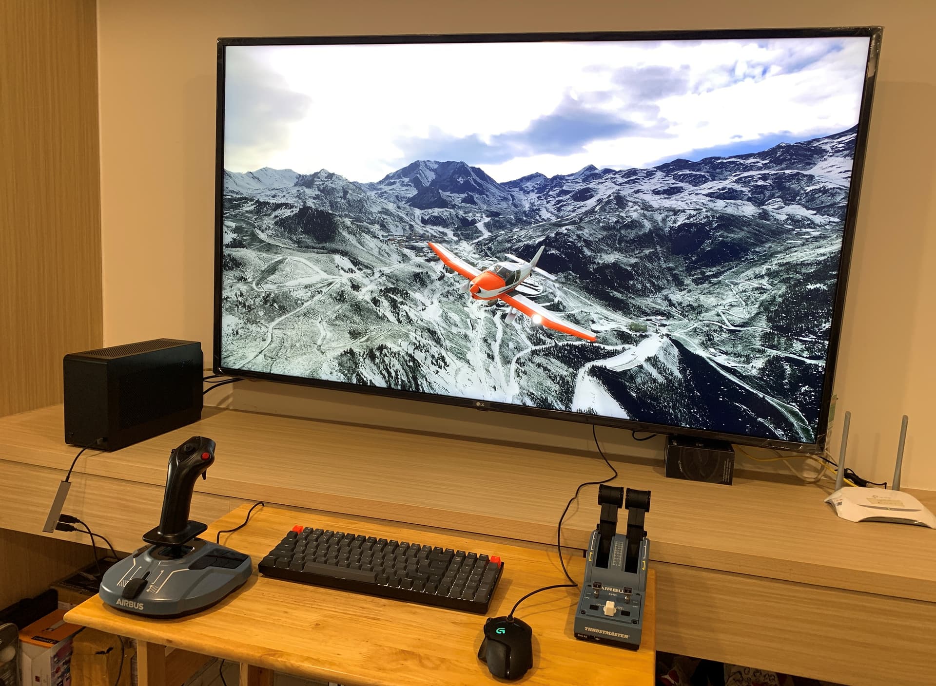 Which Monitors do you use for MSFS? - #43 by Parorng - Hardware & Peripherals - Microsoft Flight ...