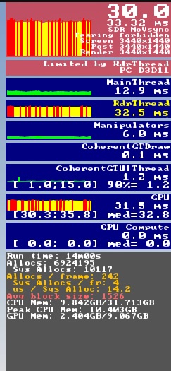 Low fps DX11 but normal smooth fps Dx12!? - Install, Performance ...