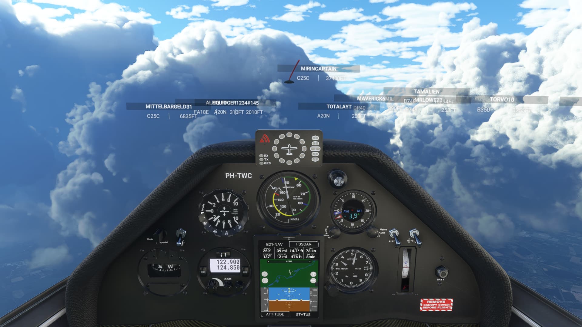 [RELEASED] Discus-2c | Got Friends - Aircraft - Microsoft Flight ...