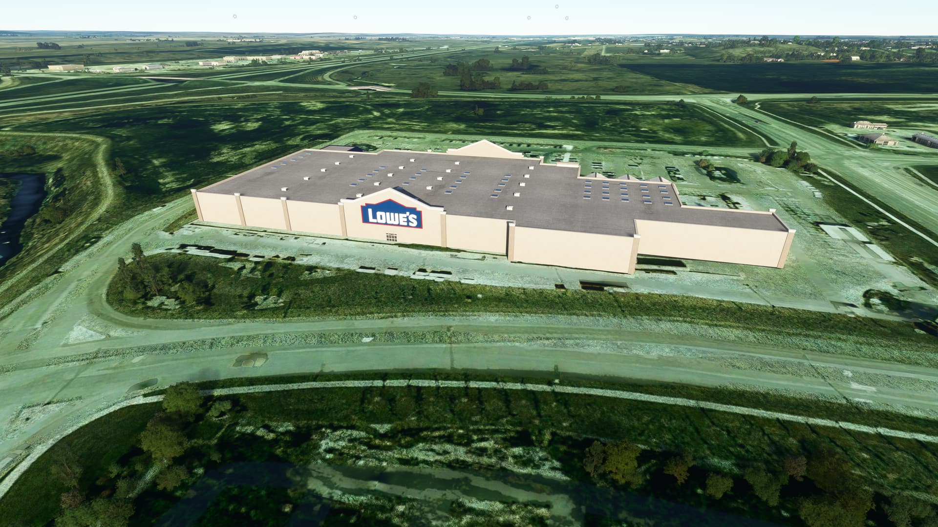 Xbox Series X review: FSimStudios' Calgary CYYC - Airports - Microsoft ...