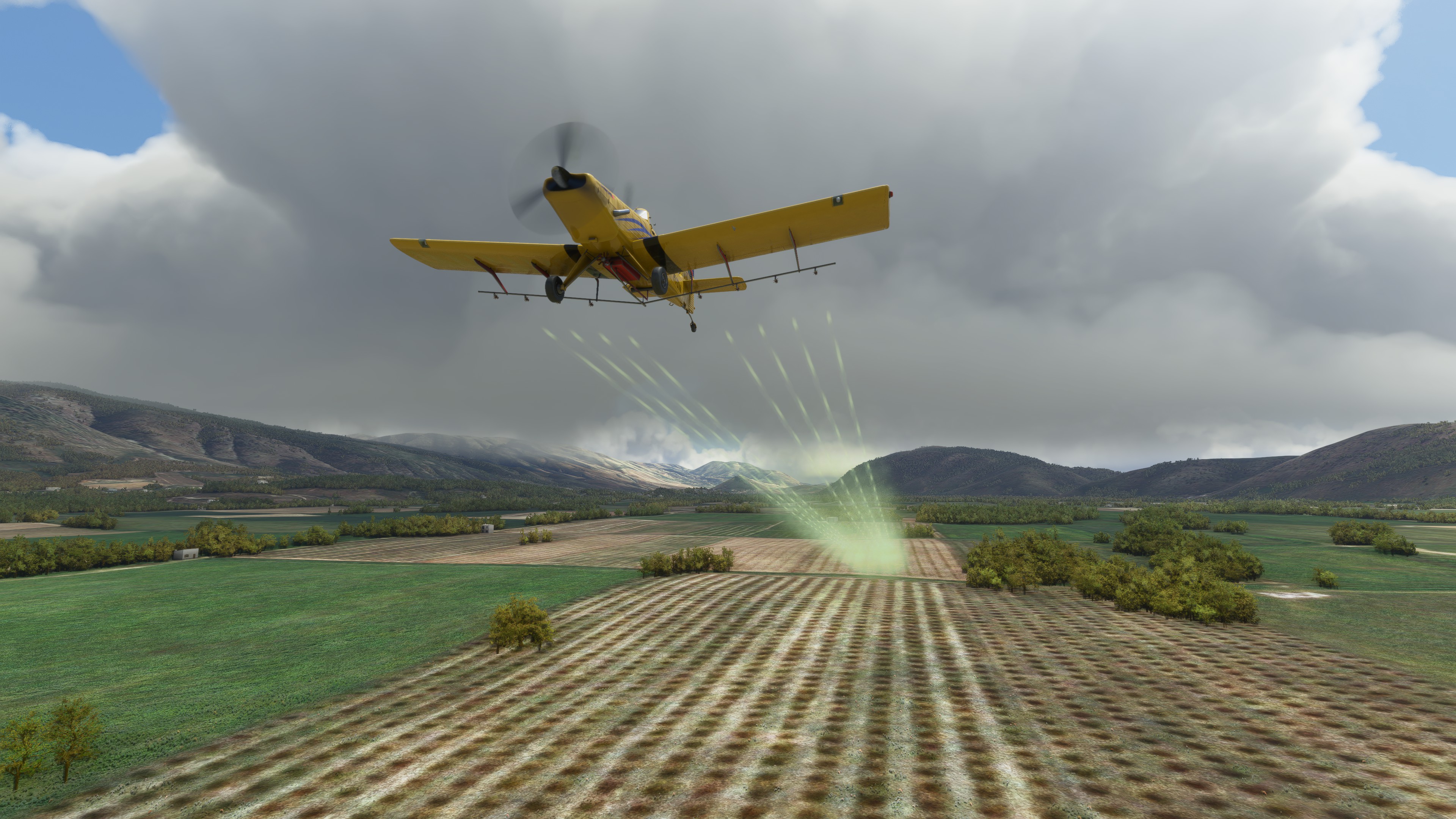 New Release: EMB200 Ipanema Crop Duster - Aircraft - Microsoft Flight Simulator Forums