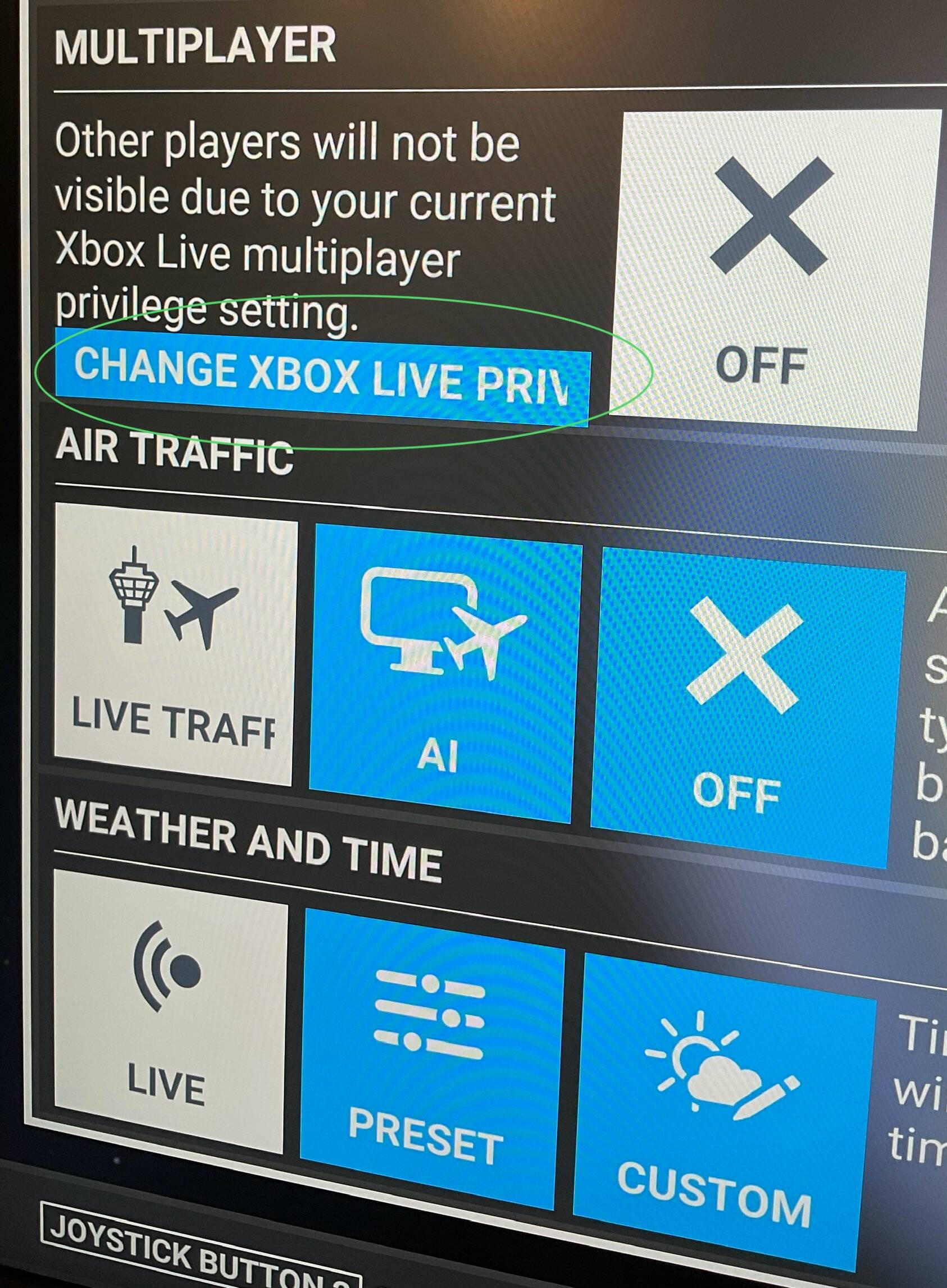 Not possible to change Multiplayer settings in World Map - Page 2 ...