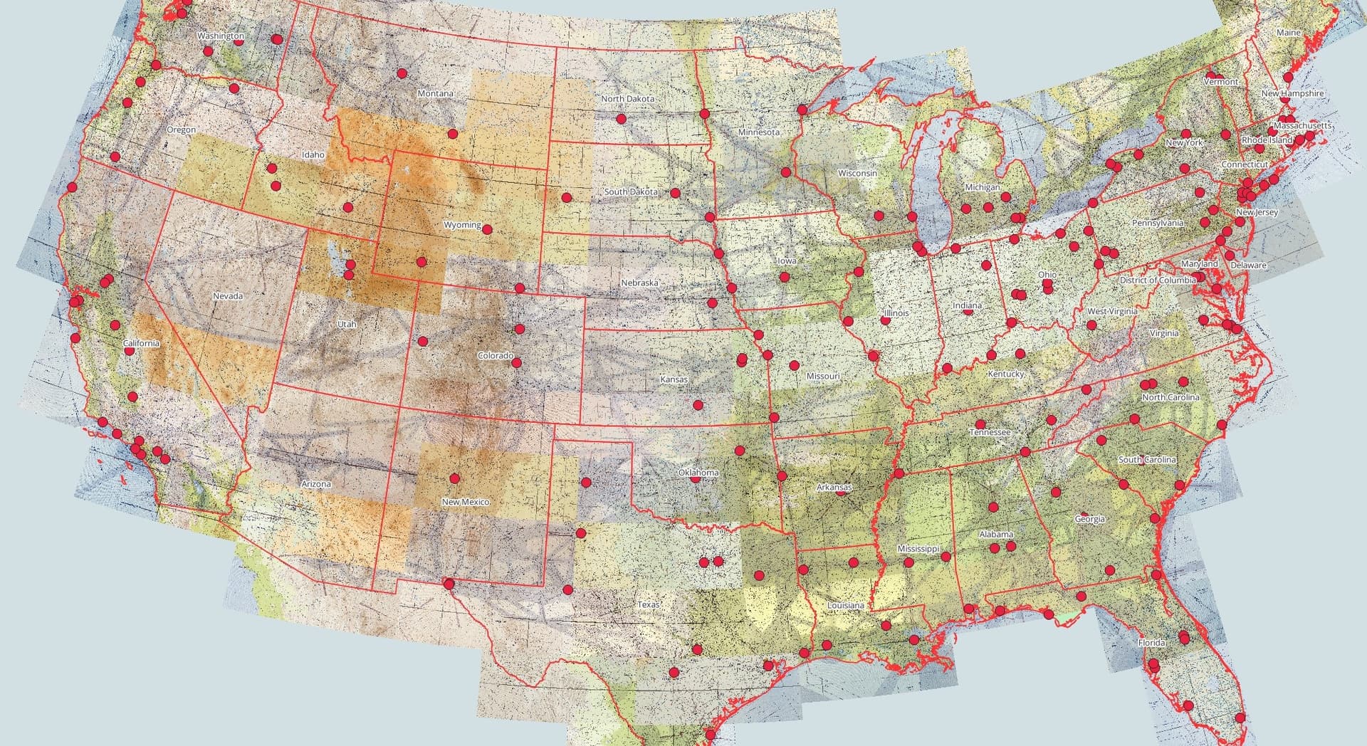 [RELEASED] U.S. Golden Age of Air Travel - 1958 navaids - Page 3 ...