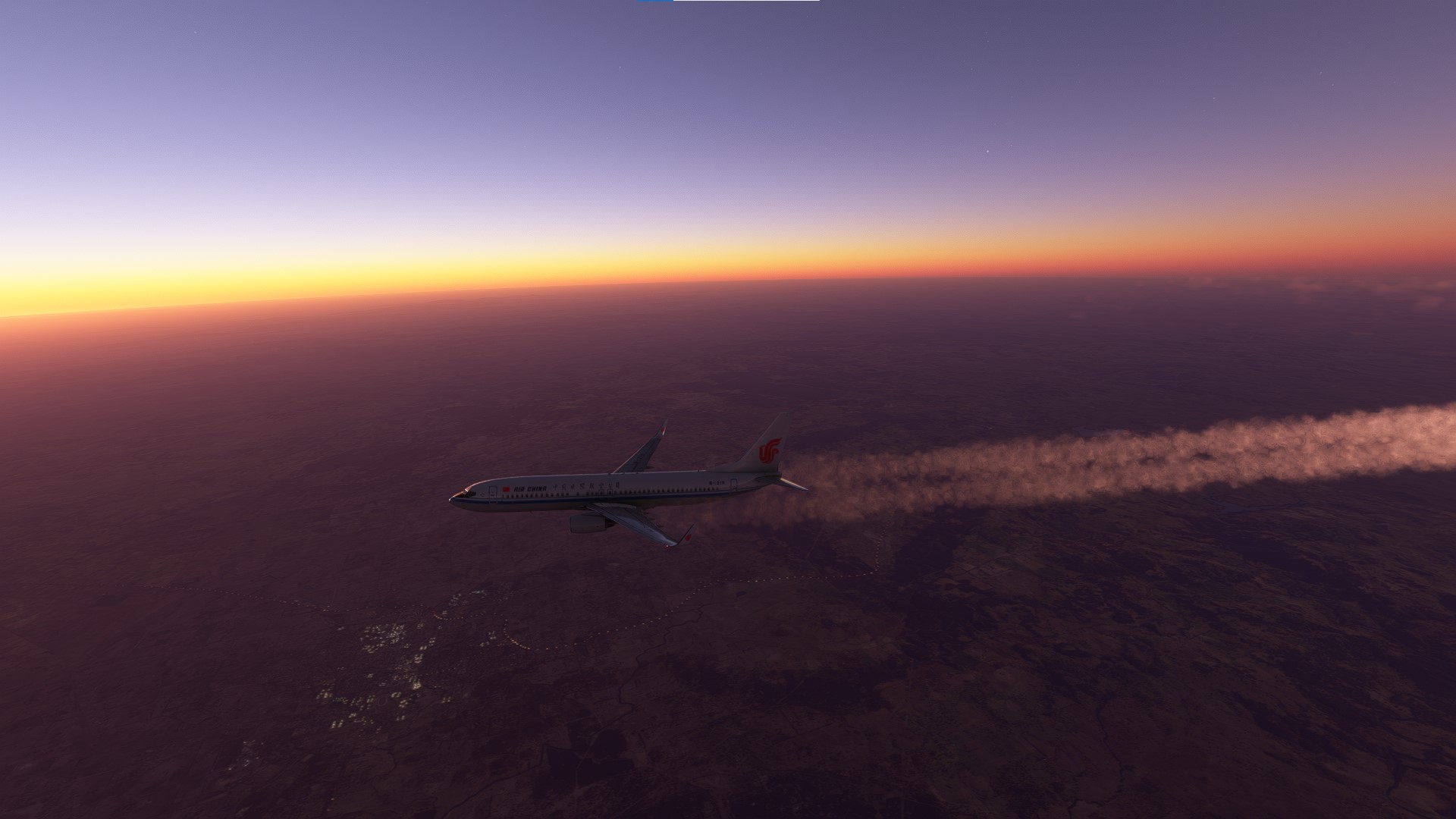 Byebye 2023 WorldFlight! - World Photographer & Screenshots - Microsoft Flight Simulator Forums