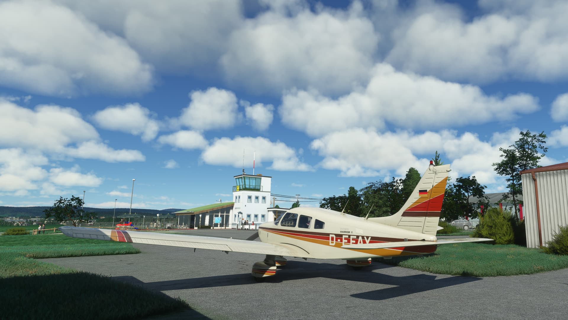 [OFFICIAL] Real vs. Sim Screenshots - #417 by Archer374 - World ...