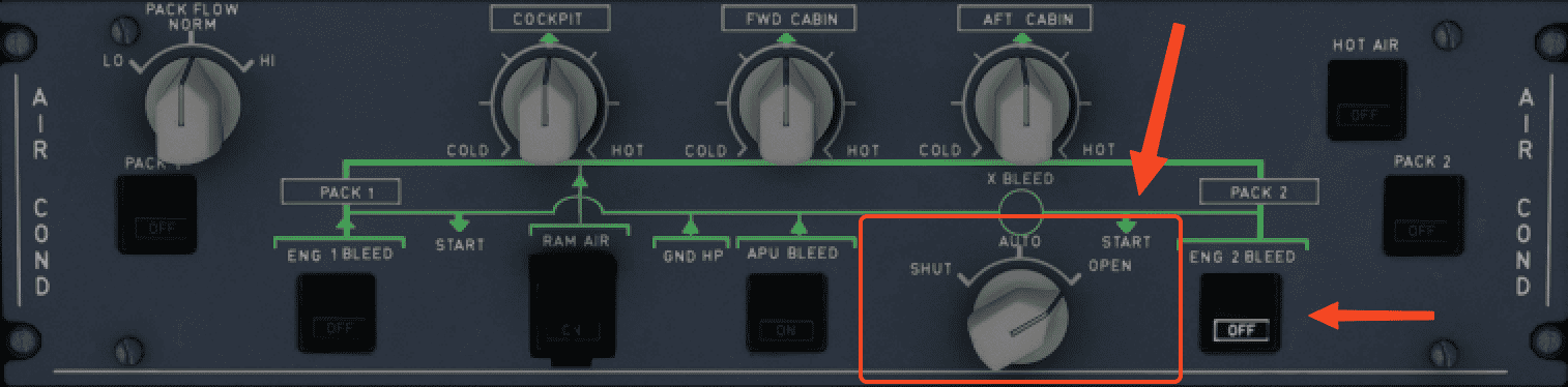 FENIX A320 - Engine Relight - Aircraft - Microsoft Flight Simulator Forums