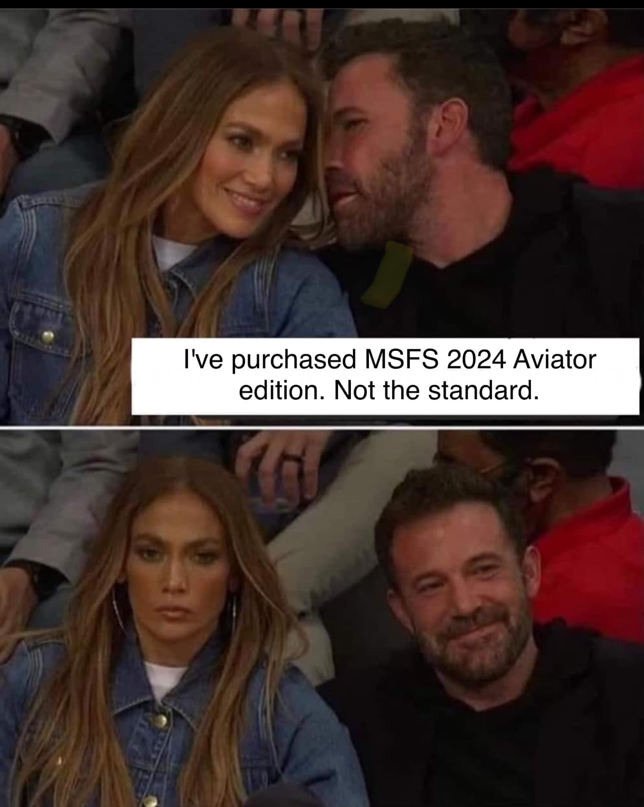 Favorite (Code of Conduct appropriate) FS memes? - #416 by ...