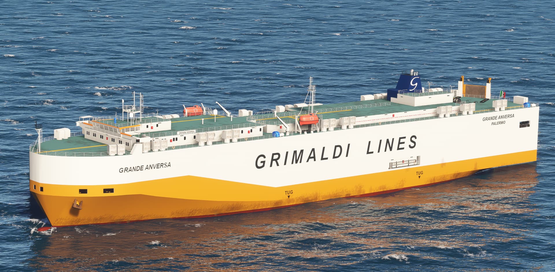 GAIST Global AI Ship Traffic V6 and Great Lakes - #2771 by hnielsen791 ...