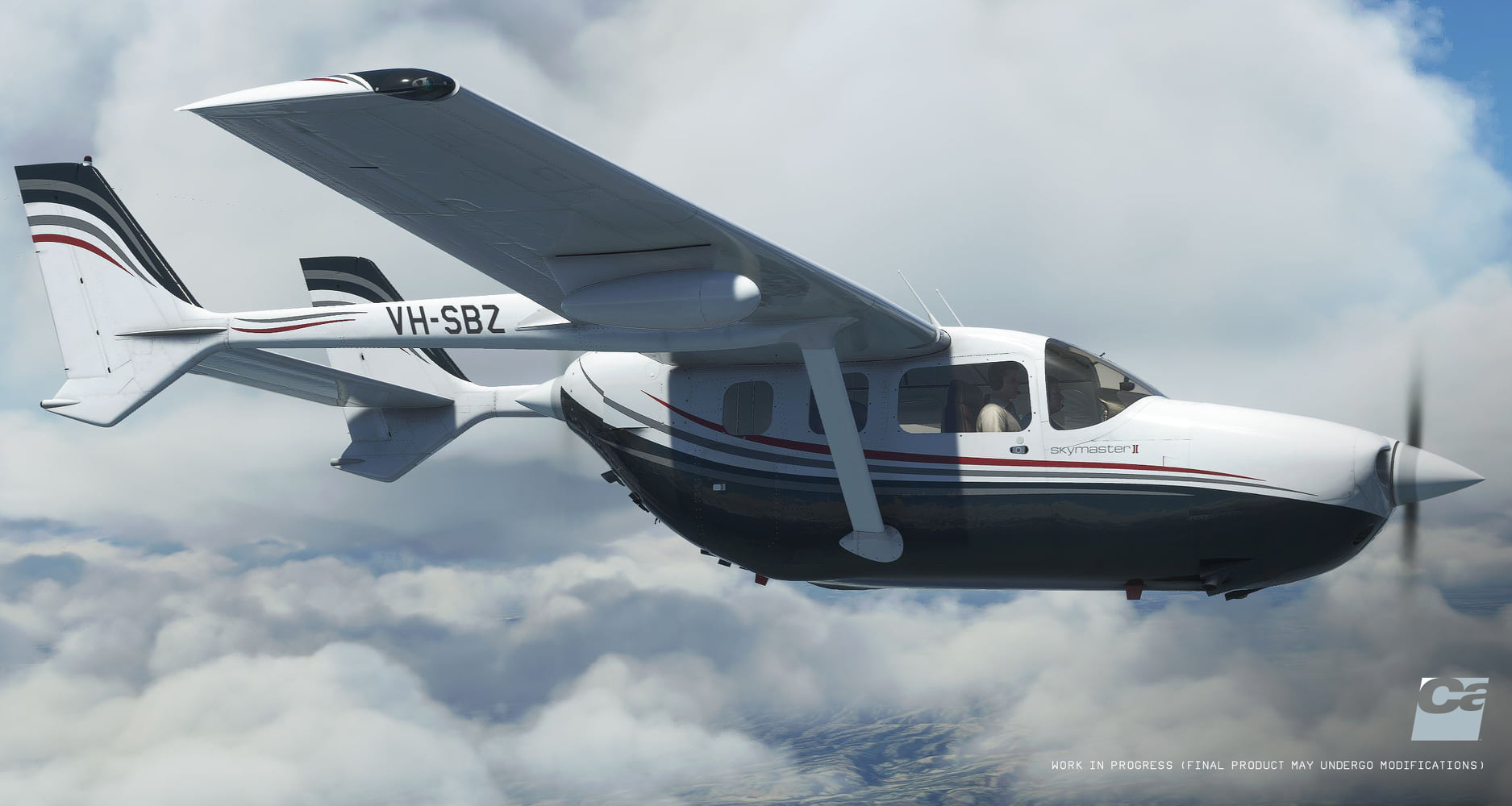 Carenado announced Cessna 337 Skymaster - #79 by HeinousHarold ...