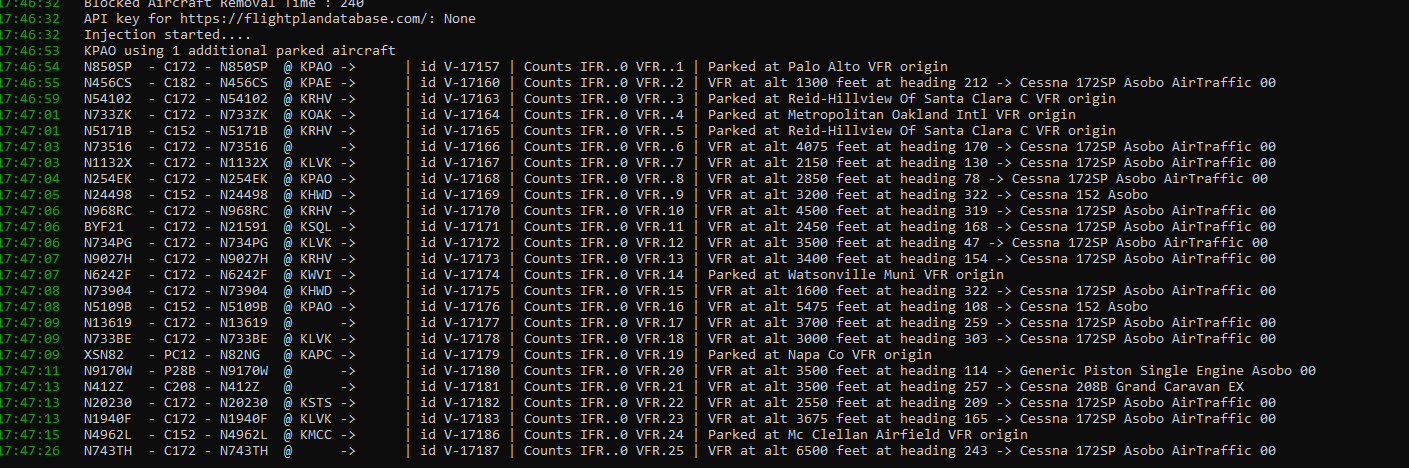 FSLTL - FS Live Traffic Liveries is live! - Page 27 - Tools & Utilities ...