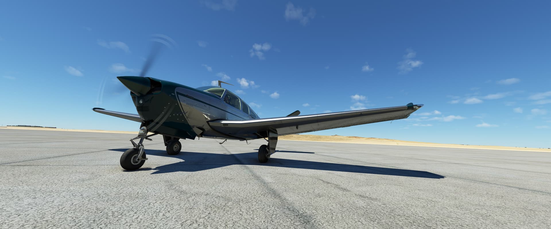 Famous Flyer III: Beechcraft Bonanza V35 - #609 by Bluesman4730 ...