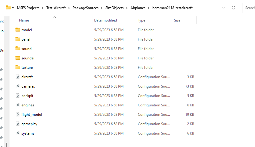 [HOW-TO] Creating a Simple Aircraft using Blender and the SDK | MSFS 2020 - Community Guides ...