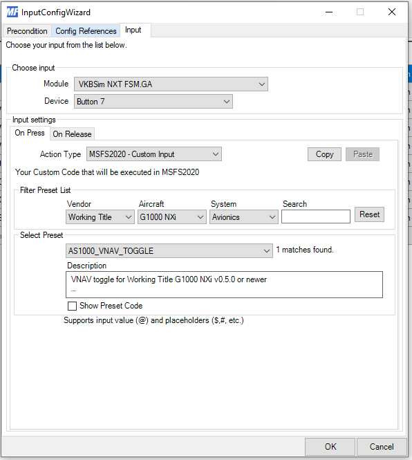 [Reference] MSFS Keybind Mapping for VKB FSM-GA Module - UPDATED for ...