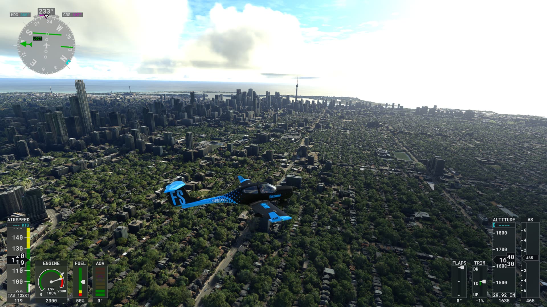 CN Tower is worse in World Update 11 - Resolved - Microsoft Flight ...