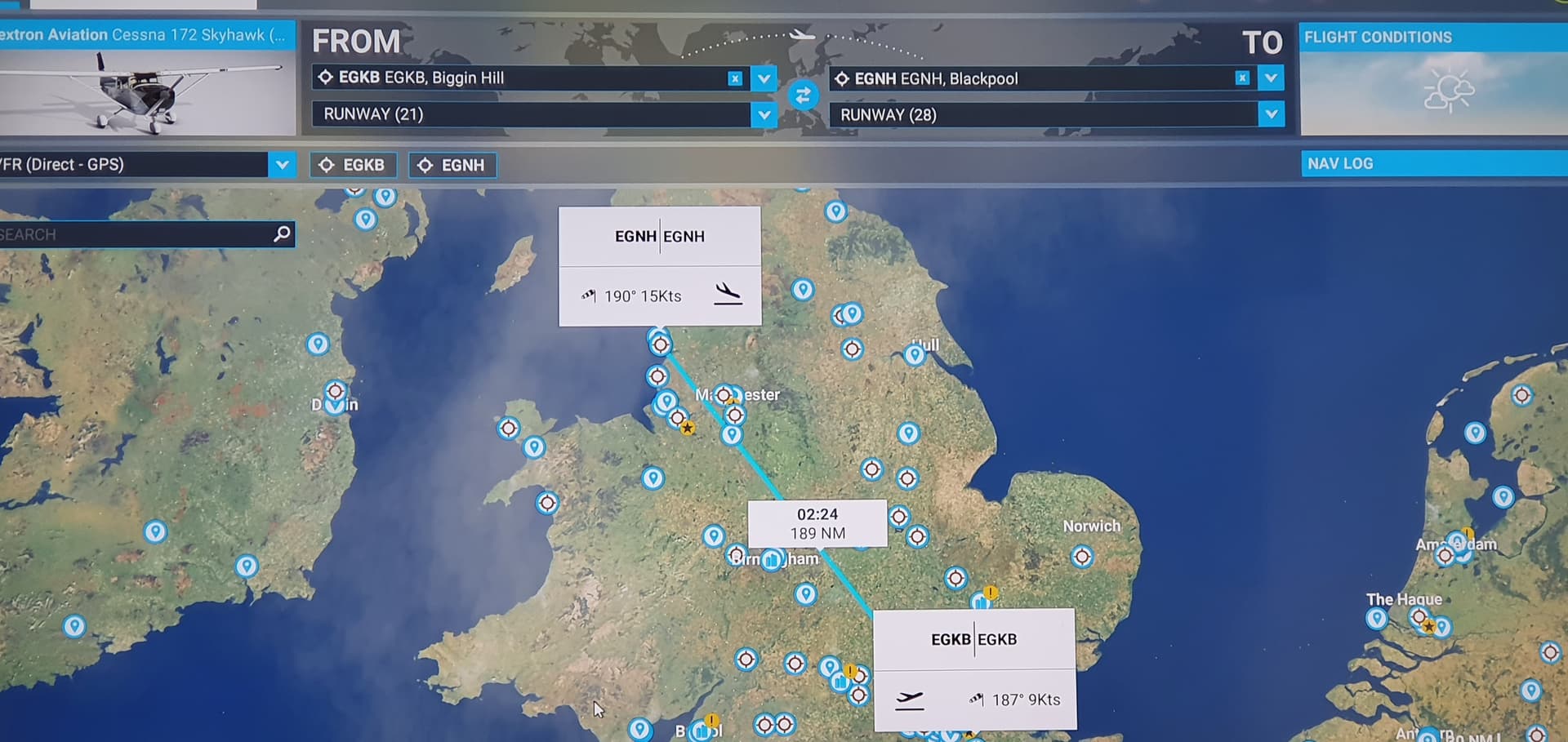Xbox pilots? - Page 4 - Friends, Clubs & Groups - Microsoft Flight ...