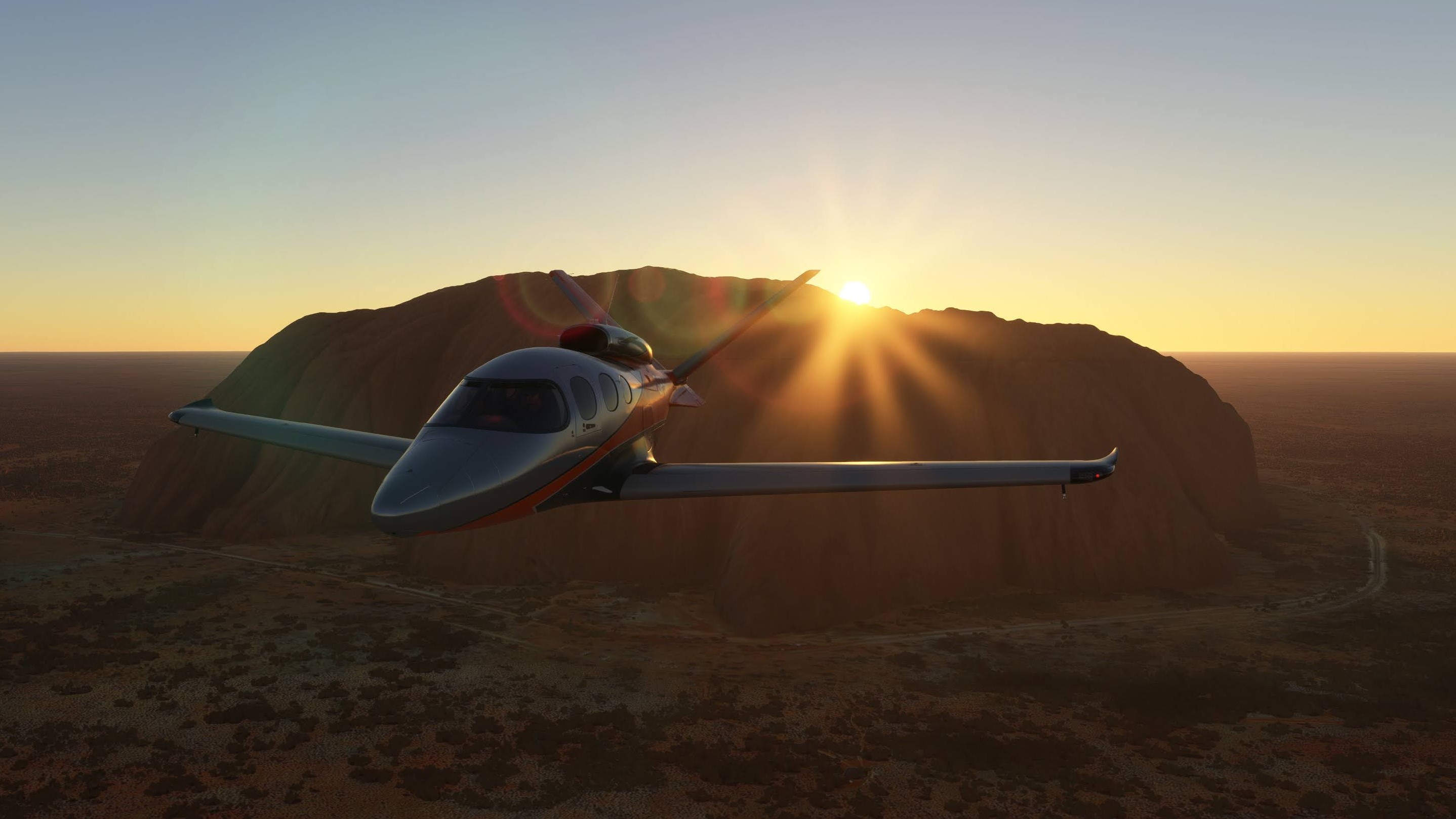 Post your sunrise - Screenshots & World Discovery - Microsoft Flight ...