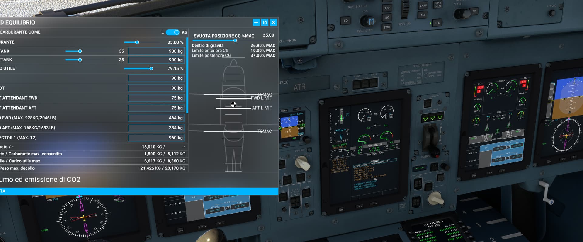 [August 24, 2023] Expert Series I: ATR 42-600 / 72-600 Update 1.0.31 - #121 by gianluk81 ...