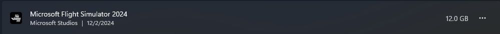 How to uninstall Store MS2024 version - Install, Performance & Graphics - Microsoft Flight ...