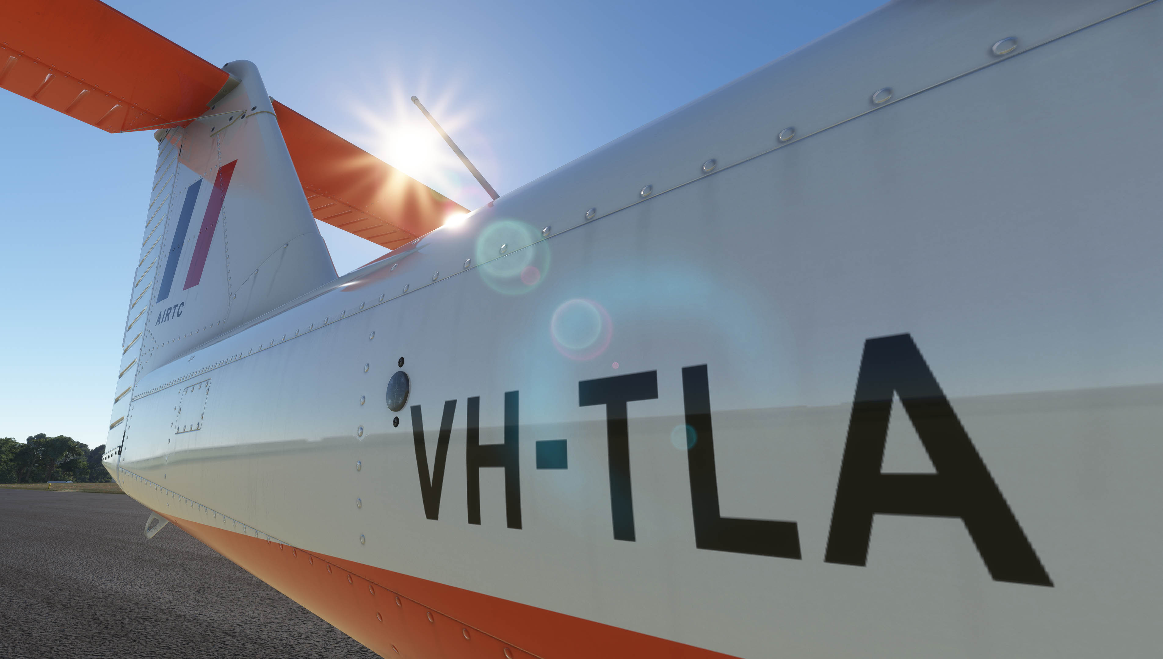 Just Flight announced Piper Tomahawk - #510 - Aircraft - Microsoft ...