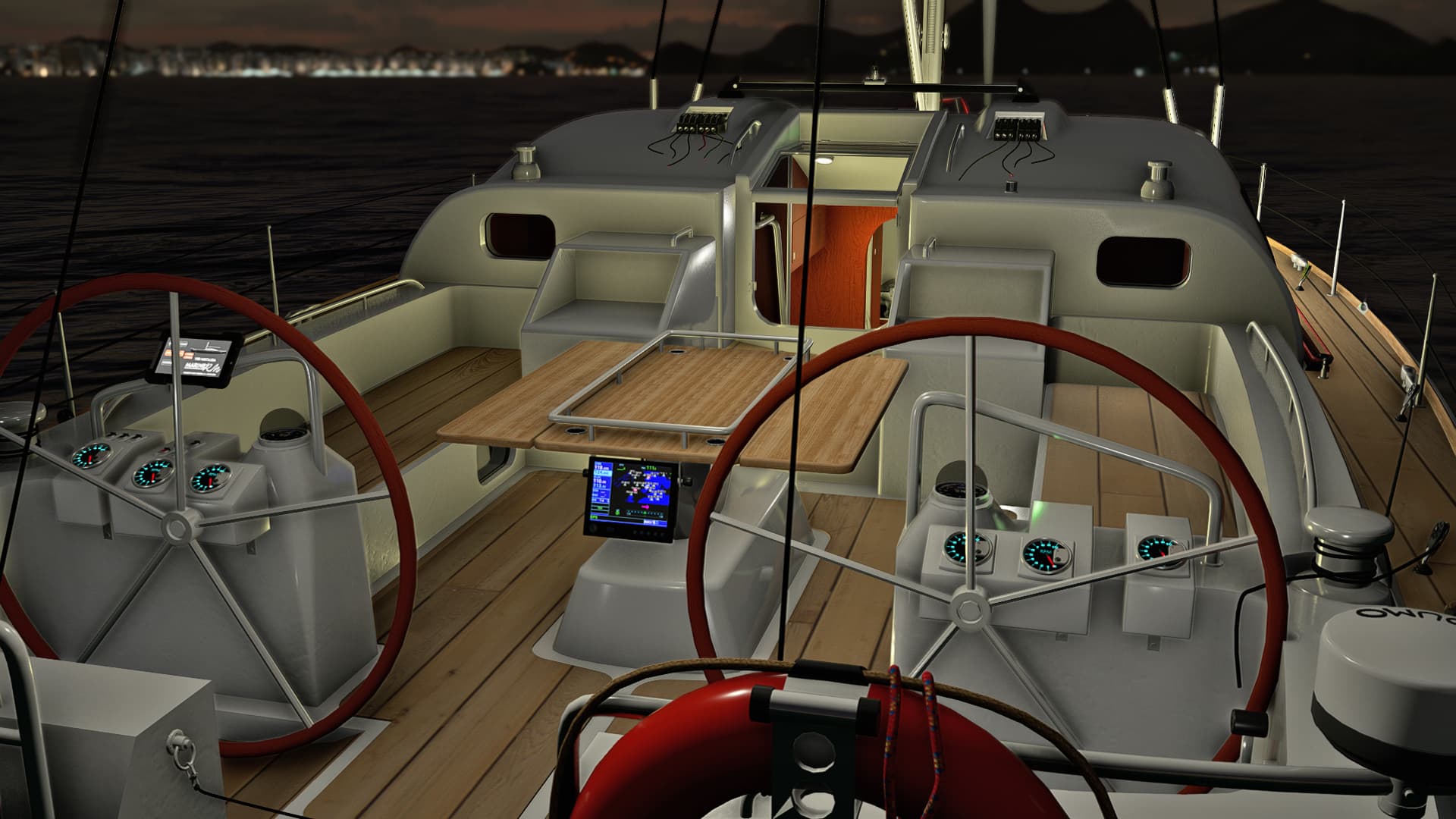 Marine RM = Pilotable Boats in MSFS 2020! - Page 4 - Aircraft ...