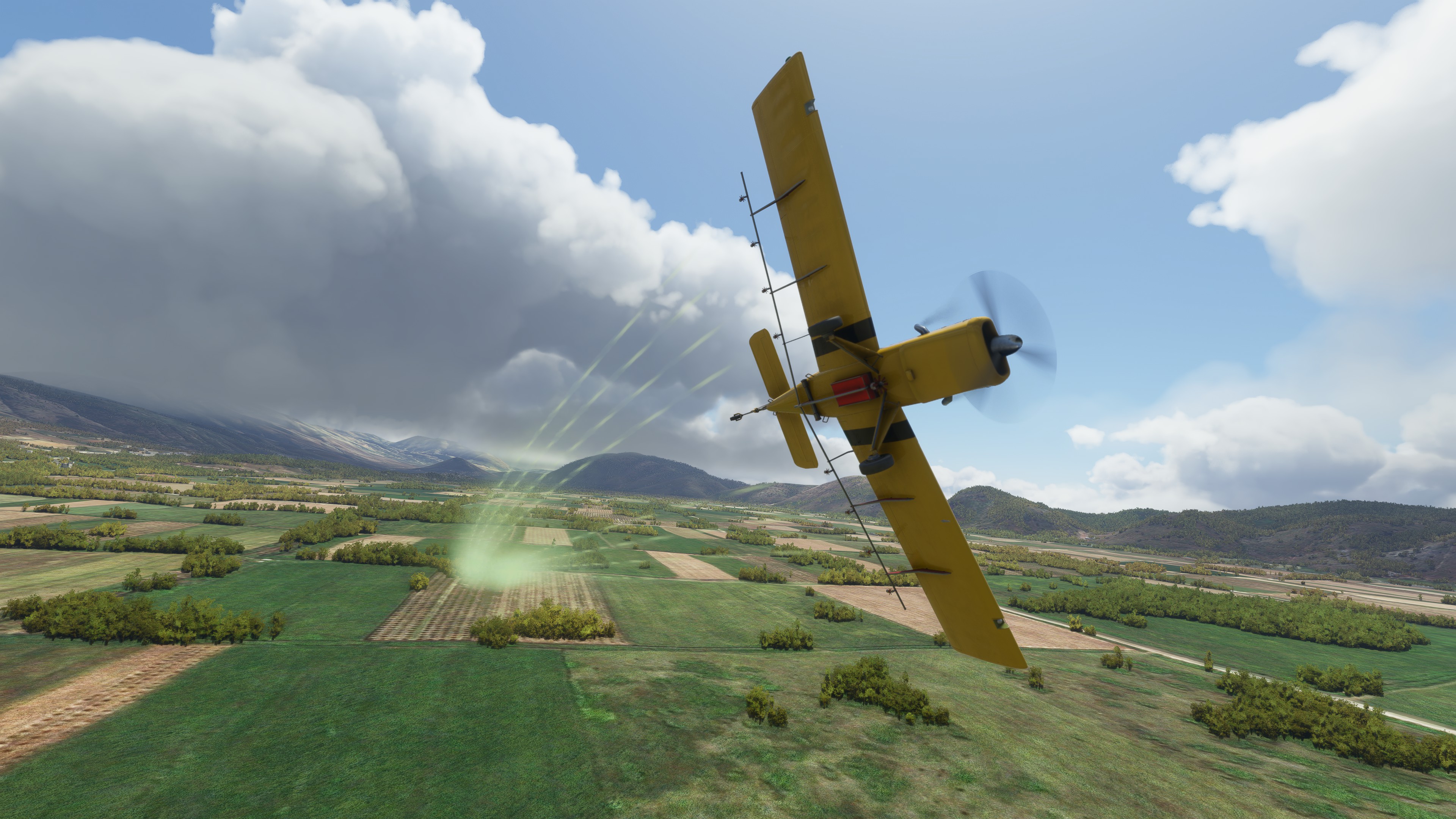 New Release: EMB200 Ipanema Crop Duster - Aircraft - Microsoft Flight ...