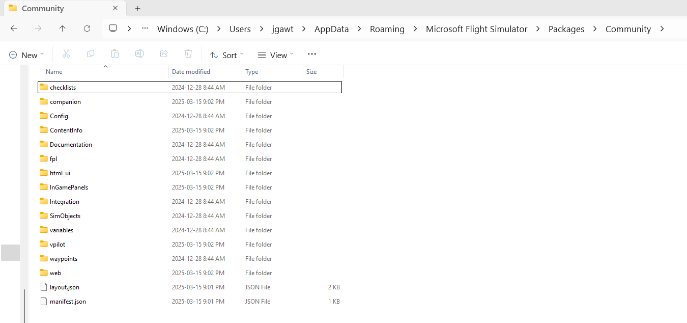 Little NavMap icon for top menu in MSFS 2020 flight - ATC, Traffic ...