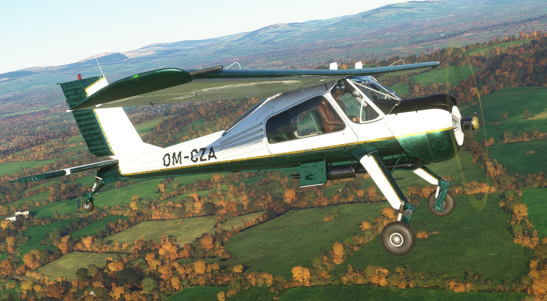 [RELEASED] Wilga 35/80 Series | Got Friends - #514 by FutureFlyer828 ...