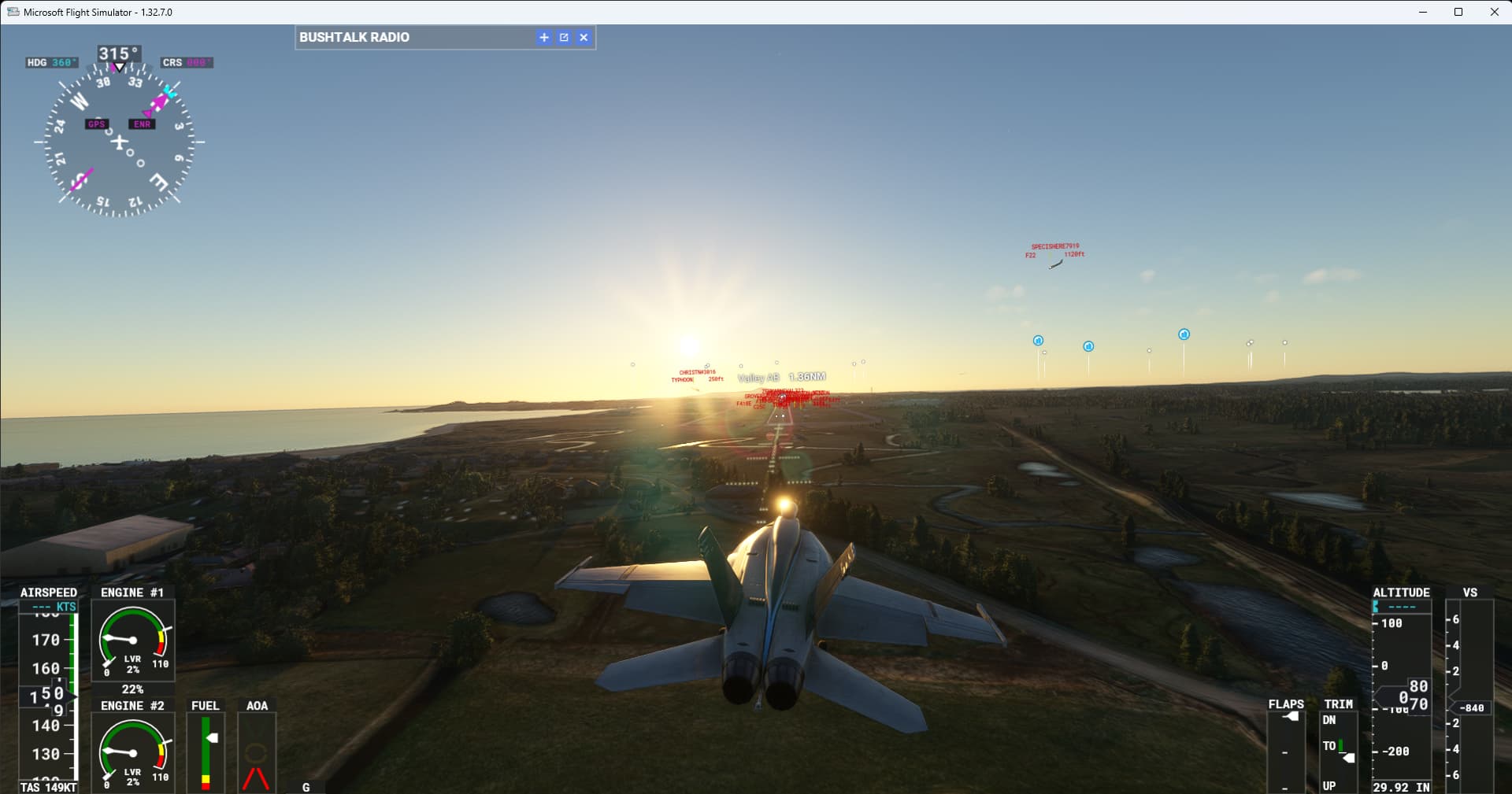 [Official] Community Fly-In Friday: Mach Loop in Fast Jets - Community ...