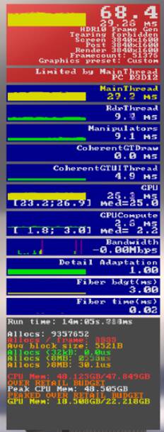 FPS performance - VRAM bug? - #872 by nhc150 - Install, Performance & Graphics - Microsoft ...