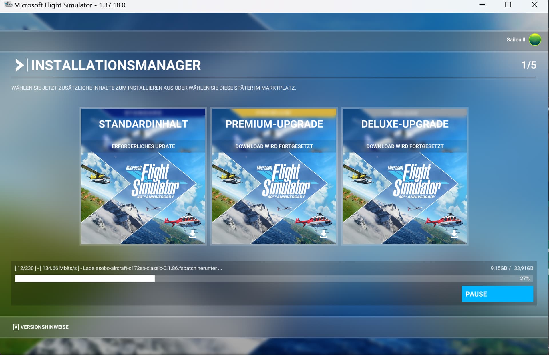 Forced re-download of deleted files after update - Install, Performance & Graphics - Microsoft ...