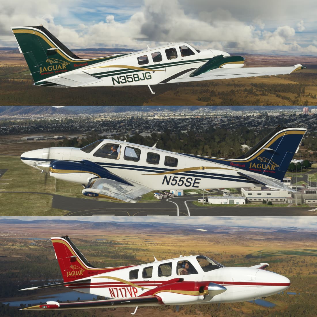 Crispy's Liveries - Aircraft - Microsoft Flight Simulator Forums