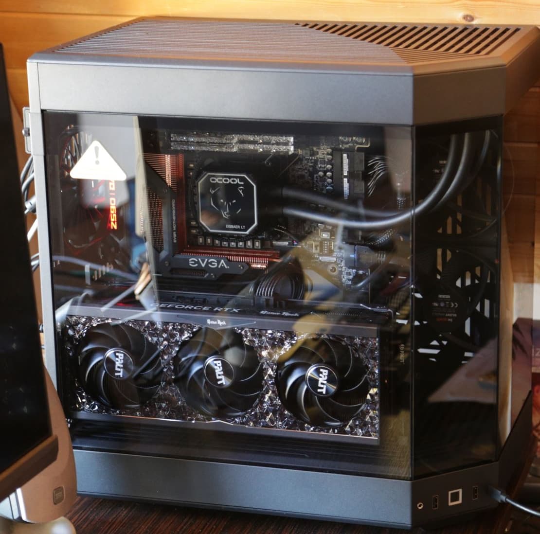 New PC to Support MSFS Triple 55" 4K TV Build - Hardware & Peripherals ...