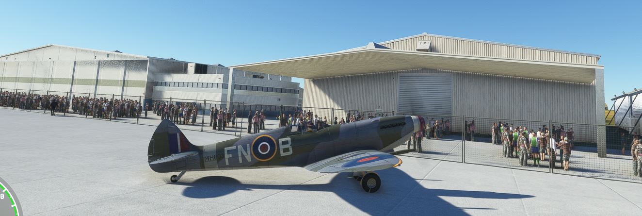 New Release : FlyingIron Simulations Spitfire L.F Mk IXc - #1876 by ...