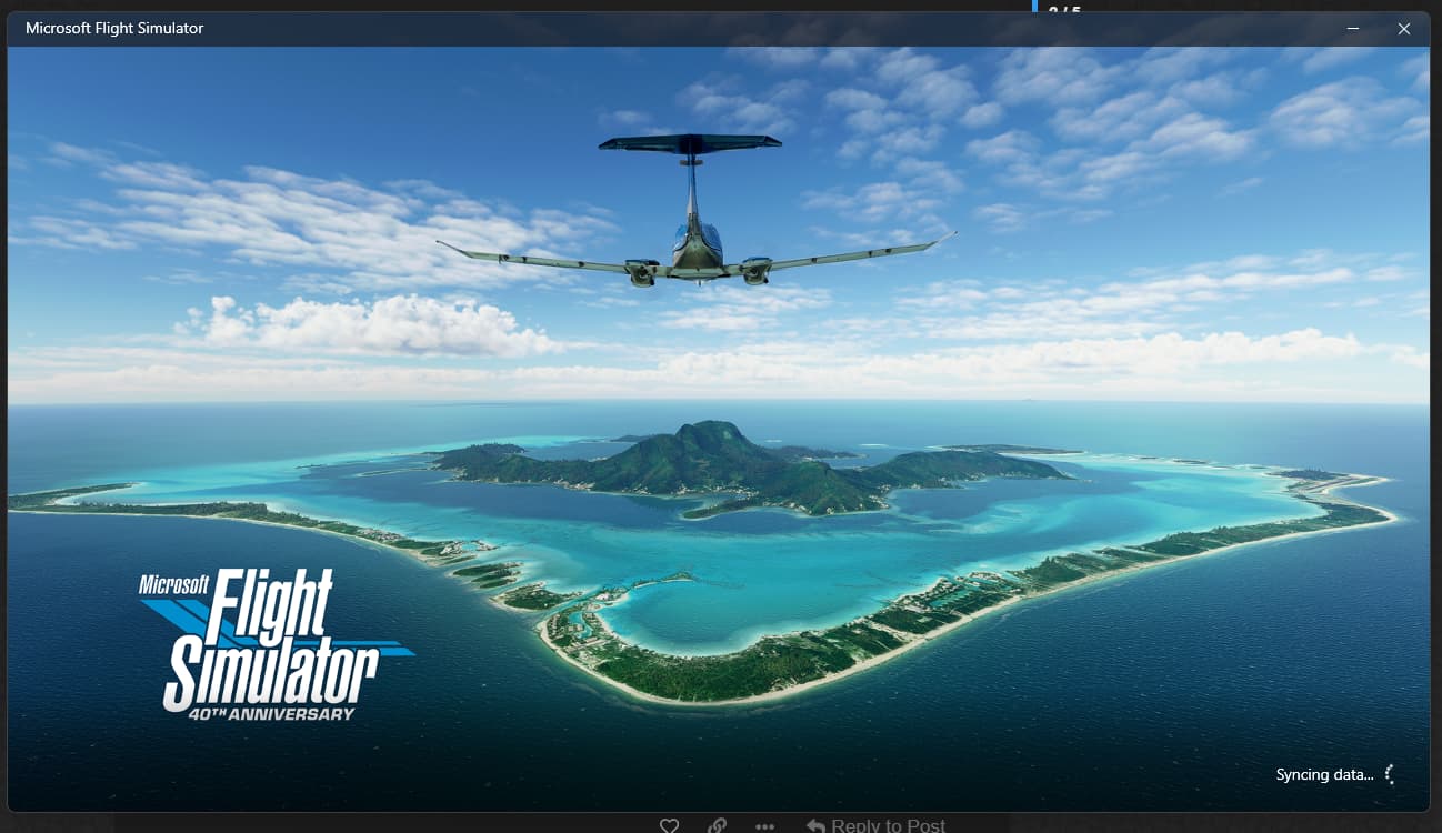 Is Anyone Having Issues Launching Sim? - Install, Performance ...