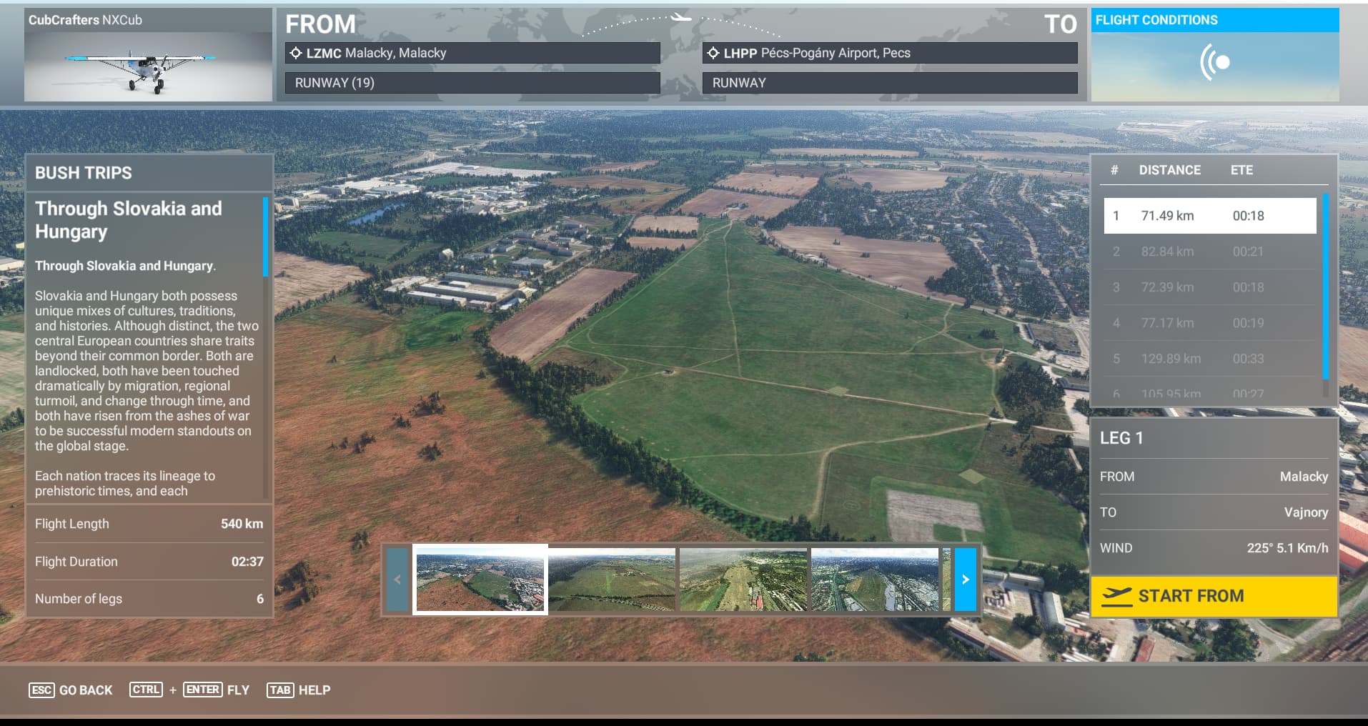 CTD when loading Danube Journey - Crashes (CTDs) - Microsoft Flight Simulator Forums