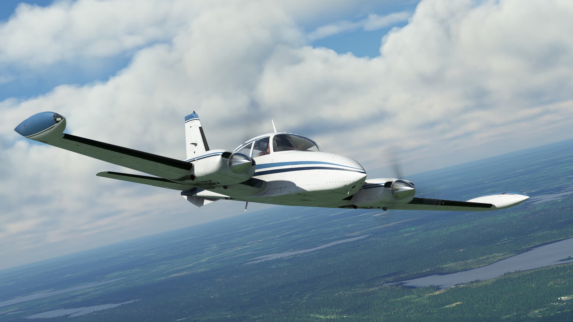 Milviz C310R Official Thread - #252 by Squibby6134 - Aircraft ...