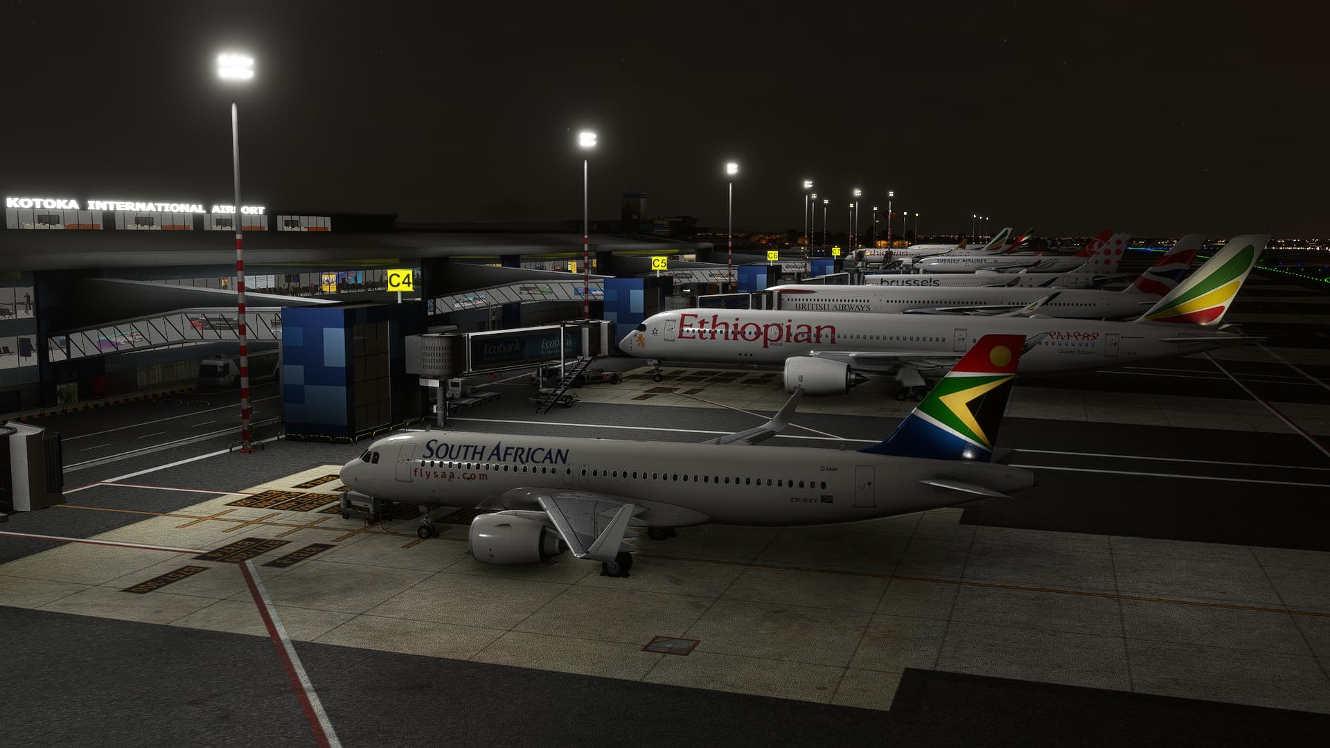 Post your parking - Page 16 - World Discovery - Microsoft Flight ...