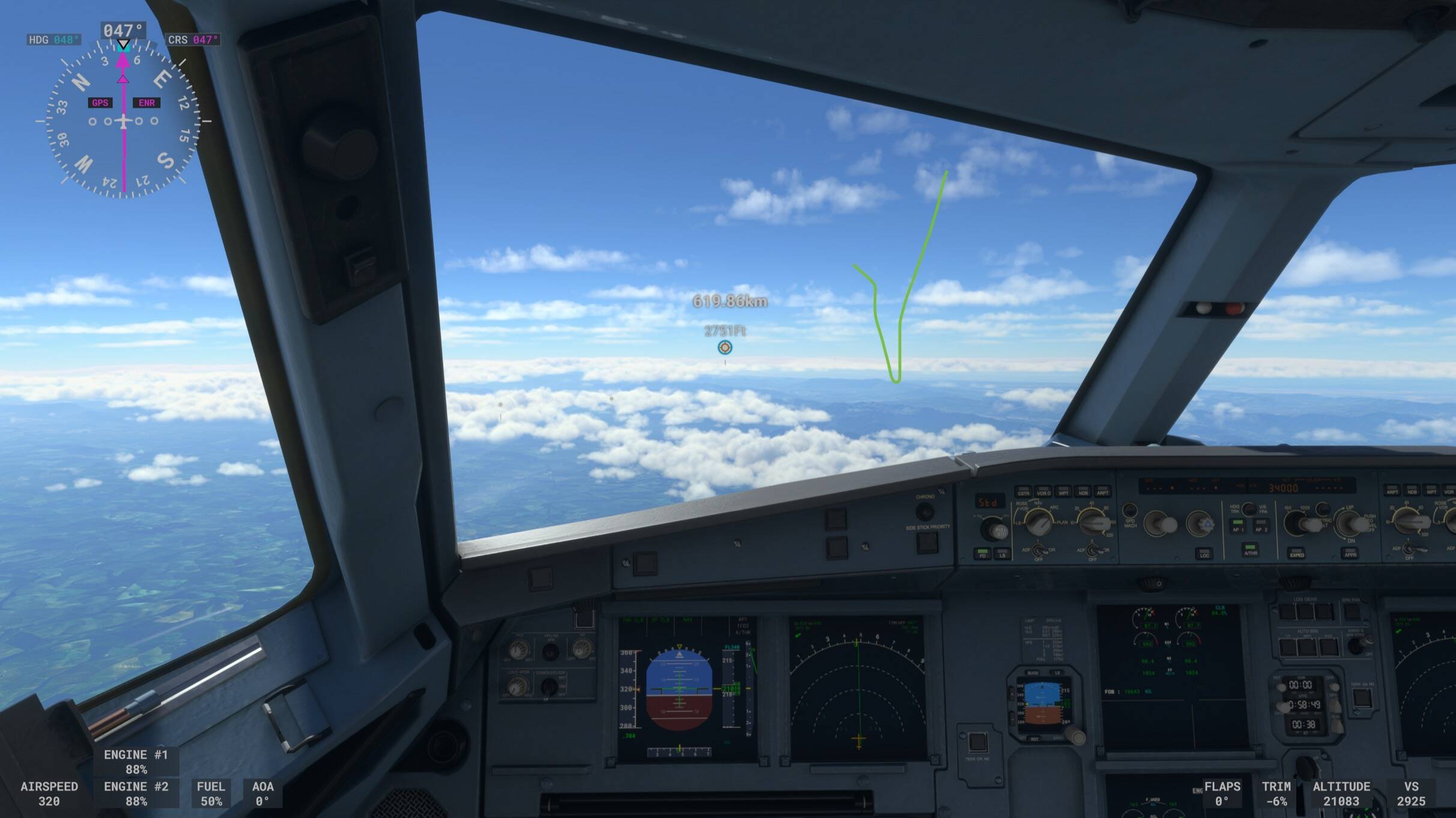 Navigation aids, route and waypoints icon - General Discussion ...