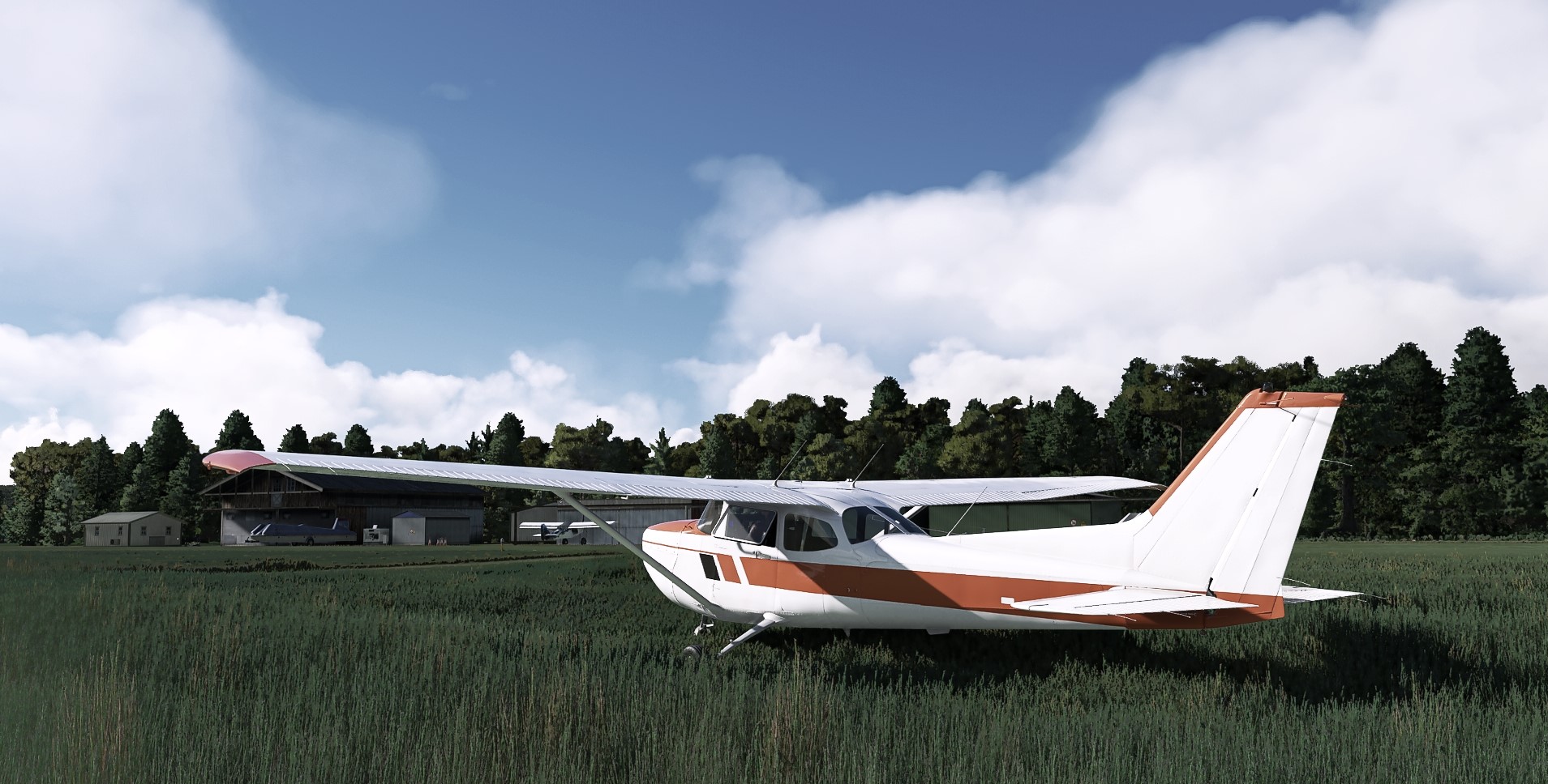 From Dry weather to Wet and Gloomy C172 Delivery - World Photographer ...