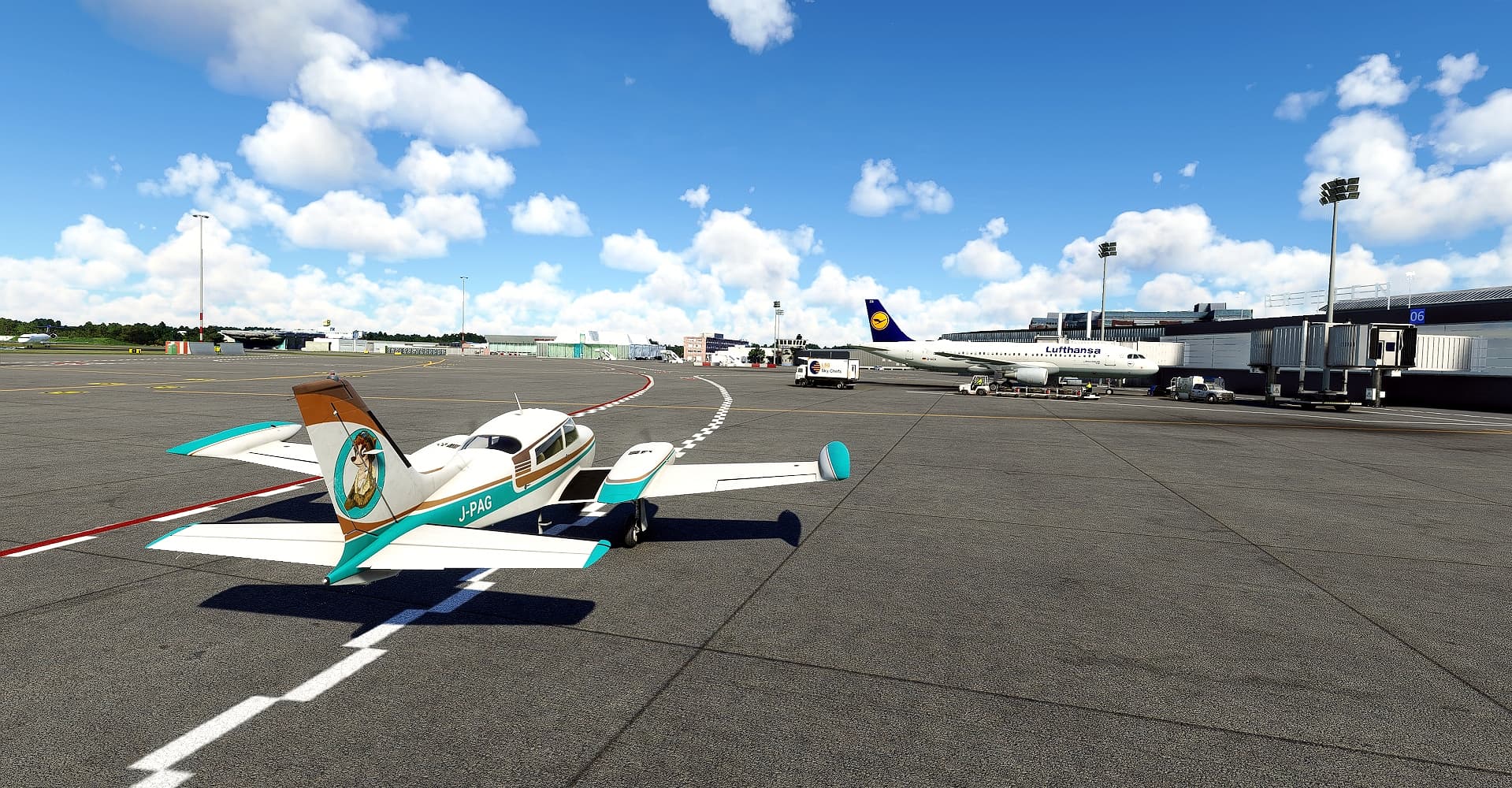 This sim is fascinating! - World Photographer & Screenshots - Microsoft ...