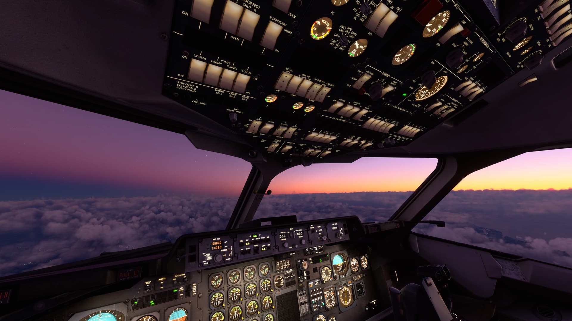 RELEASED! Just Flight Bae146 "the Little Jumbojet" April 29th - Page ...