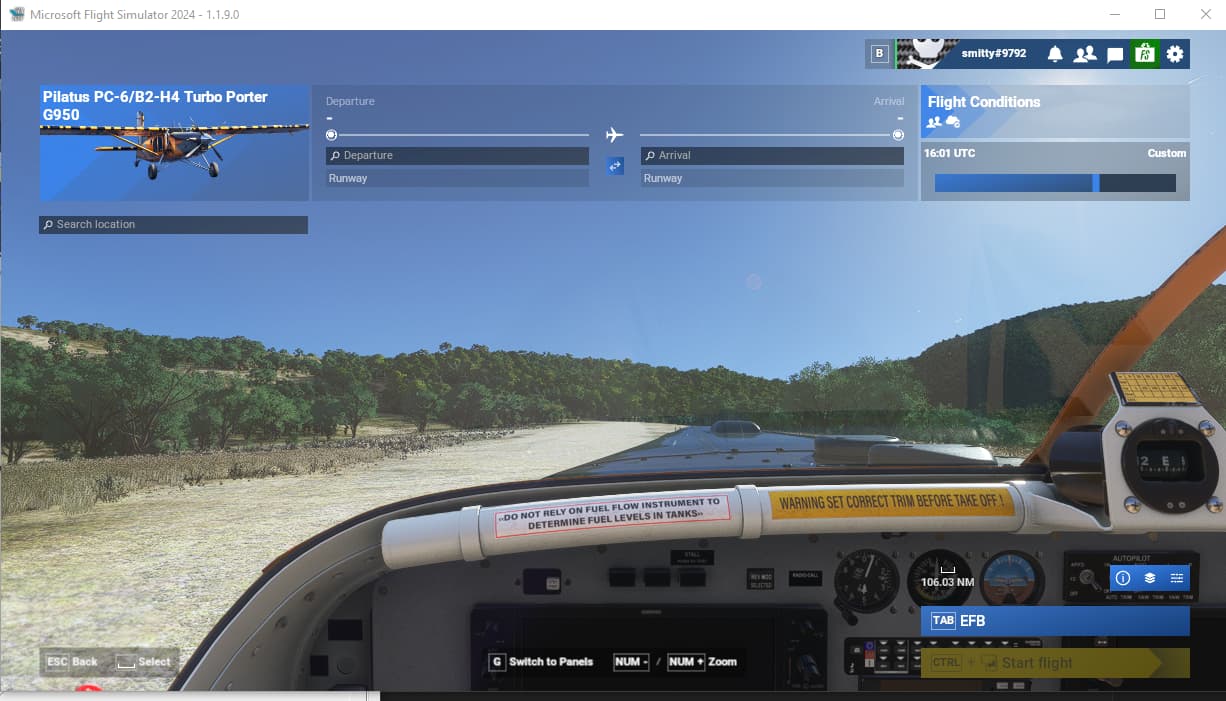 Exit to main menu results in broken UI - User Interface & Activities ...