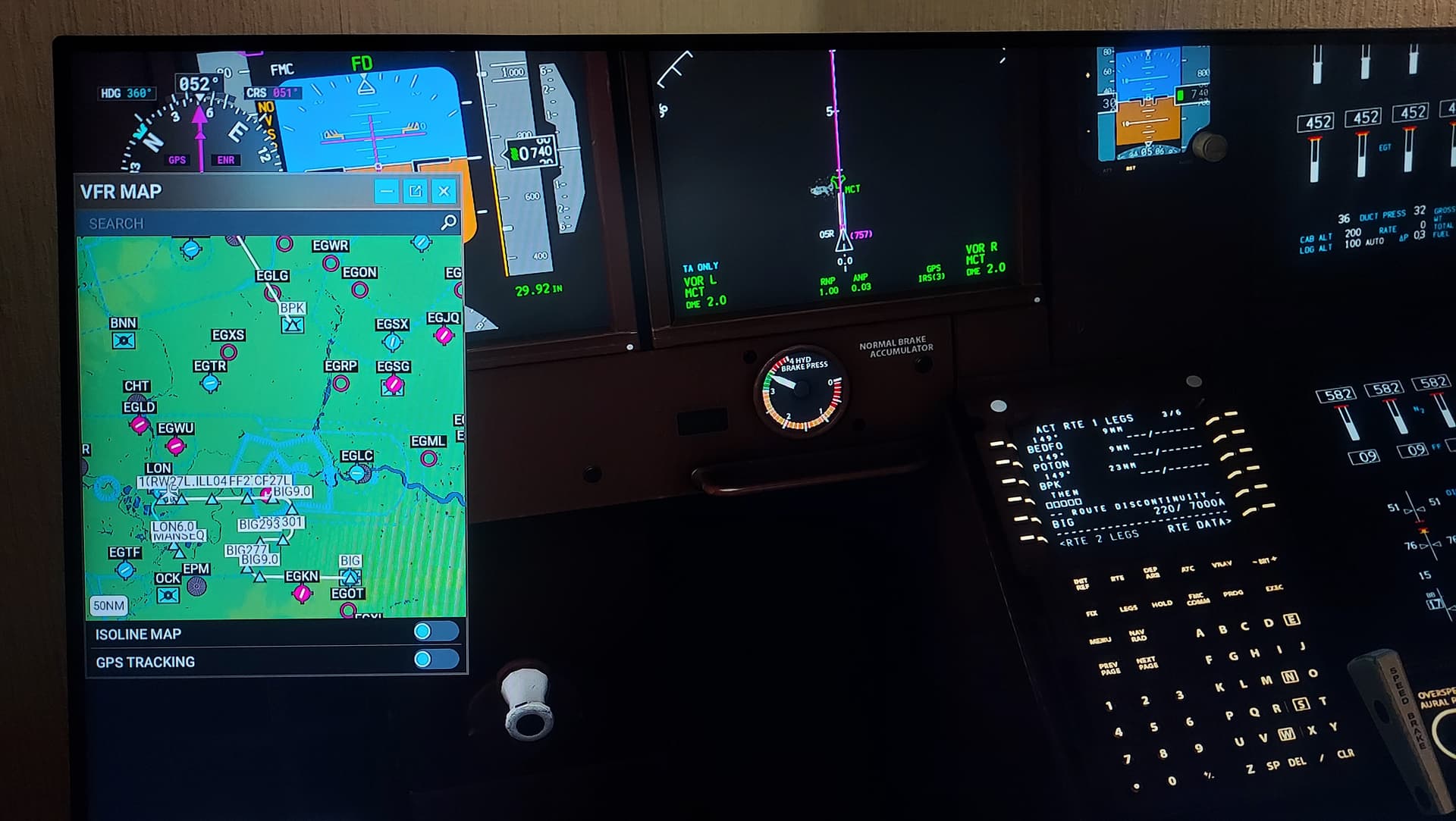 B747 flight plan not complete - Aircraft & Systems - Microsoft Flight ...
