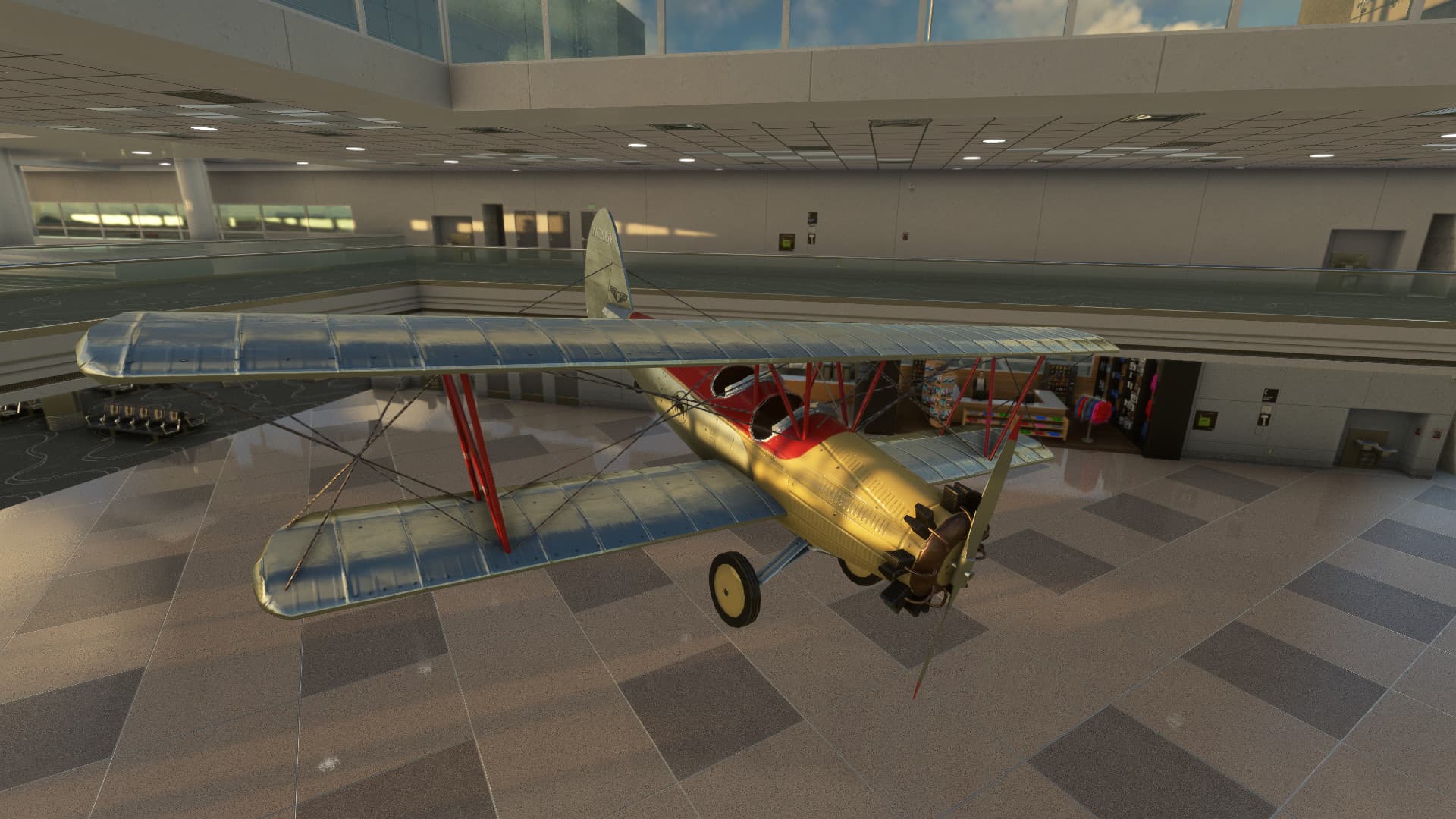 [UPDATE 1.1] Denver International Airport (KDEN) | X-Codr Designs - 3rd ...
