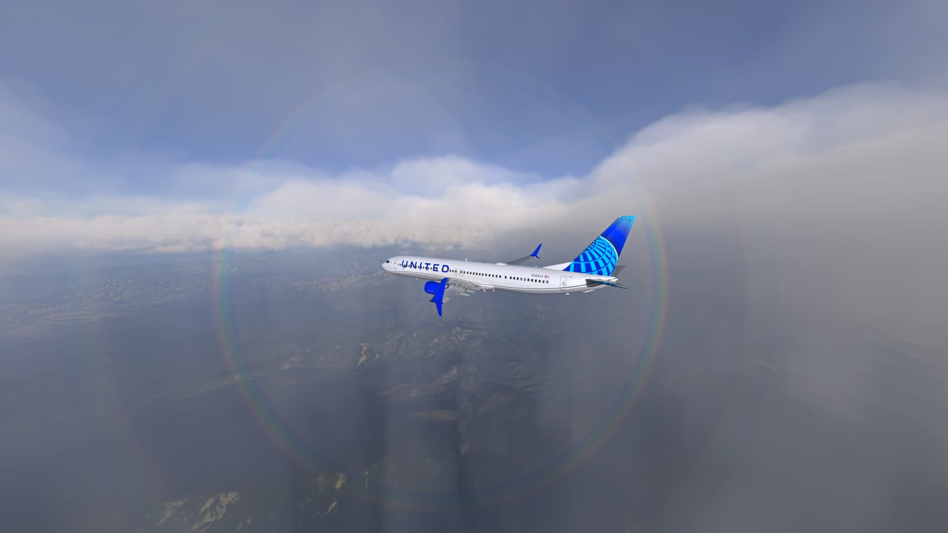 Double Rainbow over Denver! - World Photographer & Screenshots ...