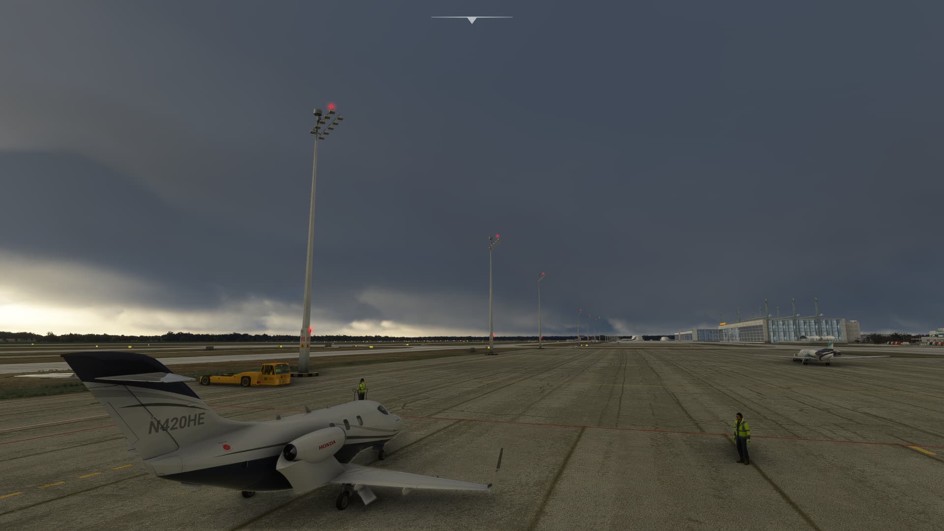 Live weather stops injecting after a certain duration flown / certain ...